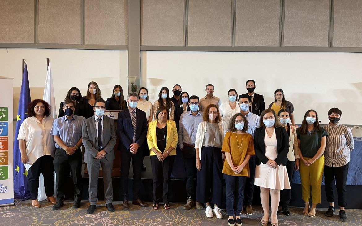 UNITAR’s Support to Cyprus to Implement and Mainstream SDGs in the National Policy Framework ...